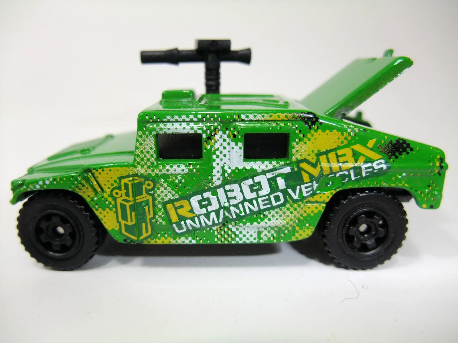 Humvee - Matchbox Cars Wiki