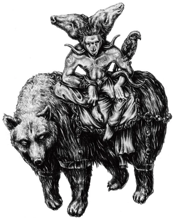 Balam - Wiki Mitología - Wiki dedicada a la Mitología