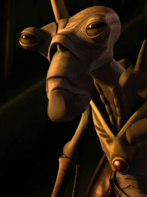 Geonosian spy - Wookieepedia, the Star Wars Wiki