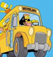 Otto Mann - Simpsons Wiki