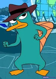 Perry l'ornitorinco - Phineas e Ferb Wiki