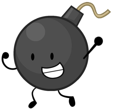 Image - Bomby's epic pose thingy.png - Battle for Dream Island Wiki - Wikia