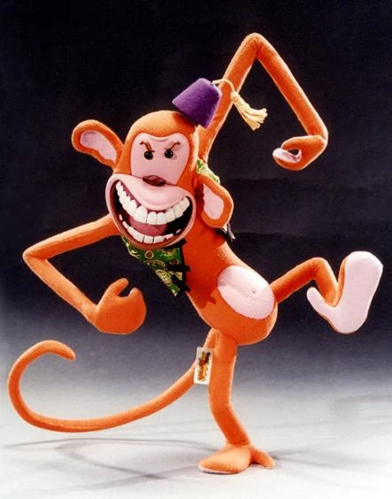 Monkeybone - Villains Wiki - villains, bad guys, comic books, anime