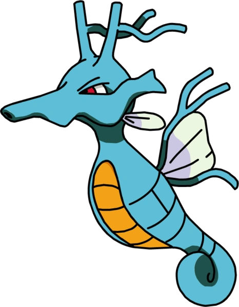 Imagen - Kingdra (anime SO).png - WikiDex, la enciclopedia Pokémon
