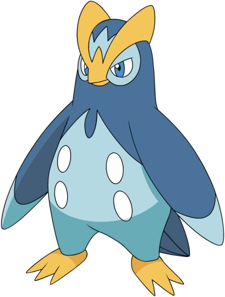 Imagen - Prinplup (anime DP).png - WikiDex, la enciclopedia Pokémon - Wikia