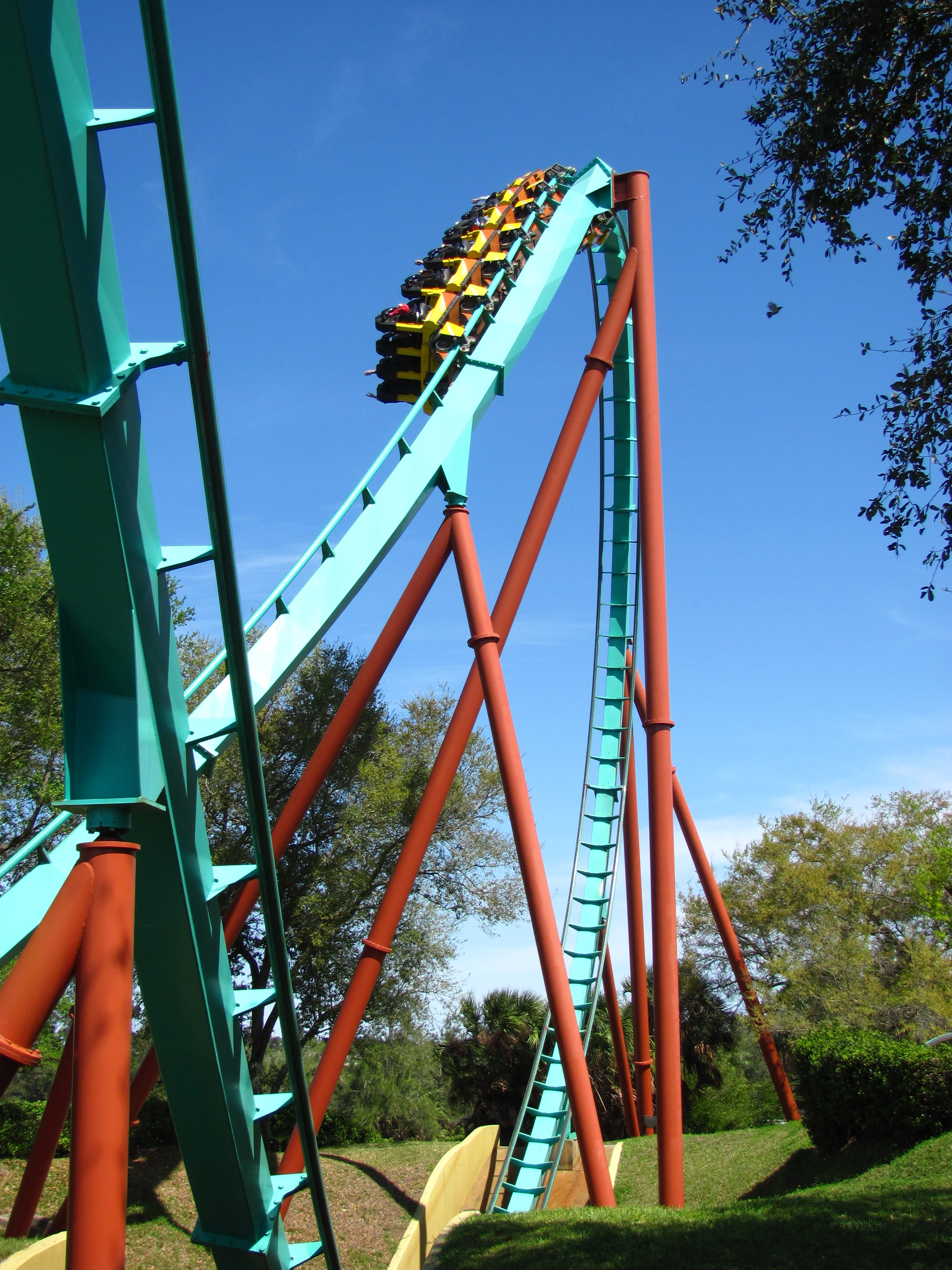 Inversions - Coasterpedia - The Roller Coaster Wiki