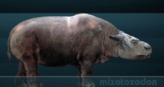 Toxodon - JungleKey.fr Image #100