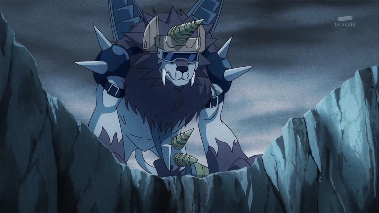 Dorulumon (Fusion) - DigimonWiki - Wikia