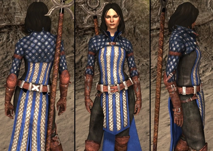 Which "Specific" set of armor do you want to see in DAI? - Fextralife Forum