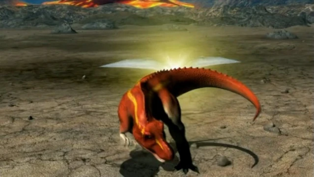 La enciclopedia de Dino Rey