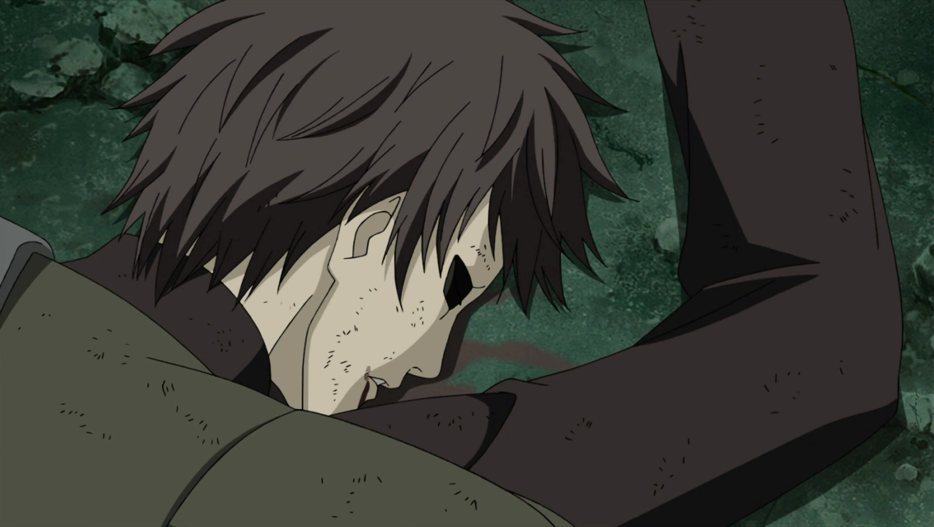 Imagen - Gaara gravemente herido.png - Naruto Wiki