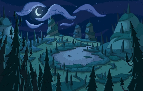 Image - Bg s2e13 night.png - Adventure Time Wiki - Wikia