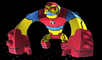 Ben 10 Ultimate Bloxx