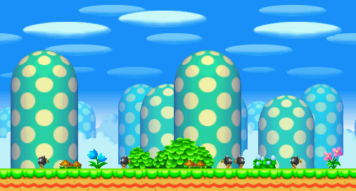 Image - Skyworld Terrain.png - Super Mario Fanon