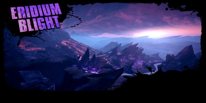 Eridium Blight - Borderlands Wiki - Walkthroughs, Weapons, Classes ...