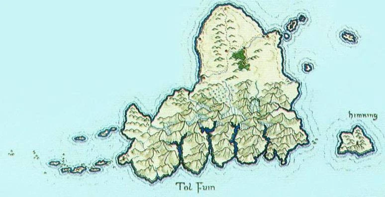 Tol Fuin - Middle-earth Role Playing Wiki