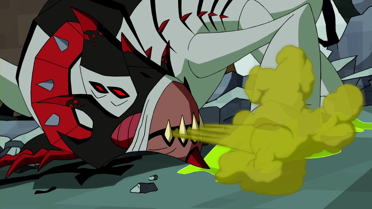 Buglizard - Ben 10 Planet, the Ultimate Ben 10 Resource!