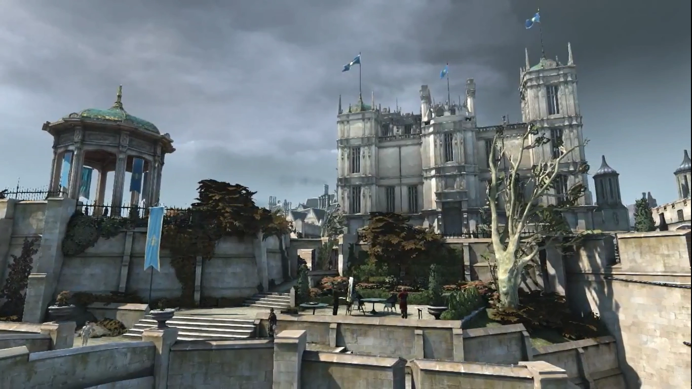 Dishonored 2 Vorhof Des Dunwall – XHYY