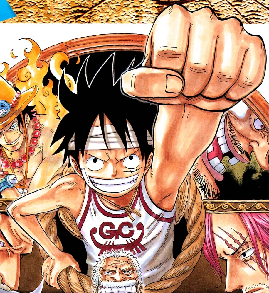 Image - Luffy's Post-Enies Lobby Arc Outfit.png - The One Piece Wiki ...