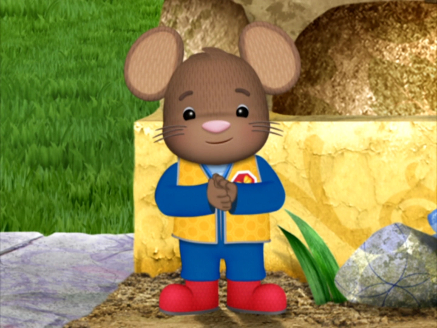 Image - DoorMouse Full-body 2.png - Team Umizoomi Wiki
