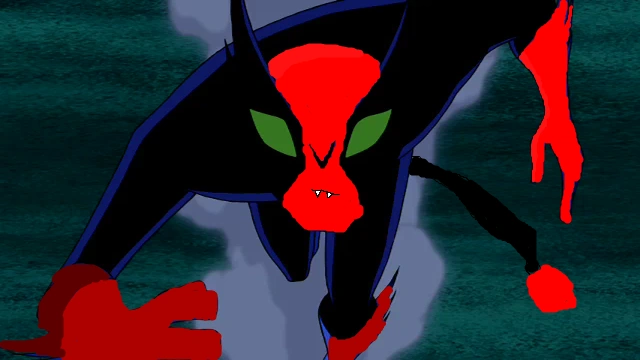 Ultimate Fasttrack Ben 10