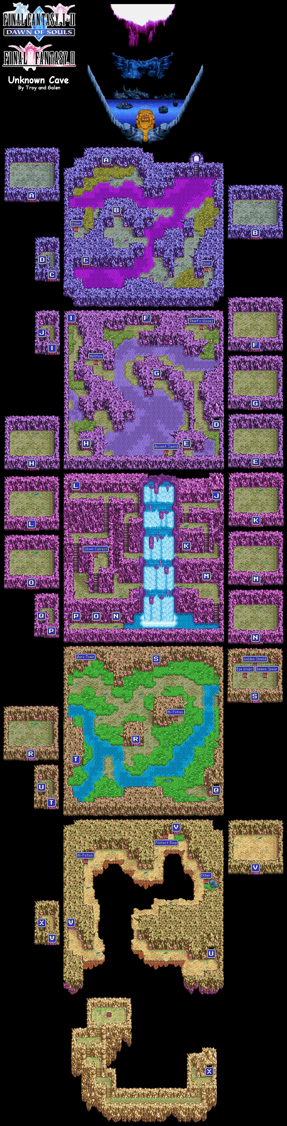 Raqia - The Final Fantasy Wiki - 10 years of having more Final Fantasy ...