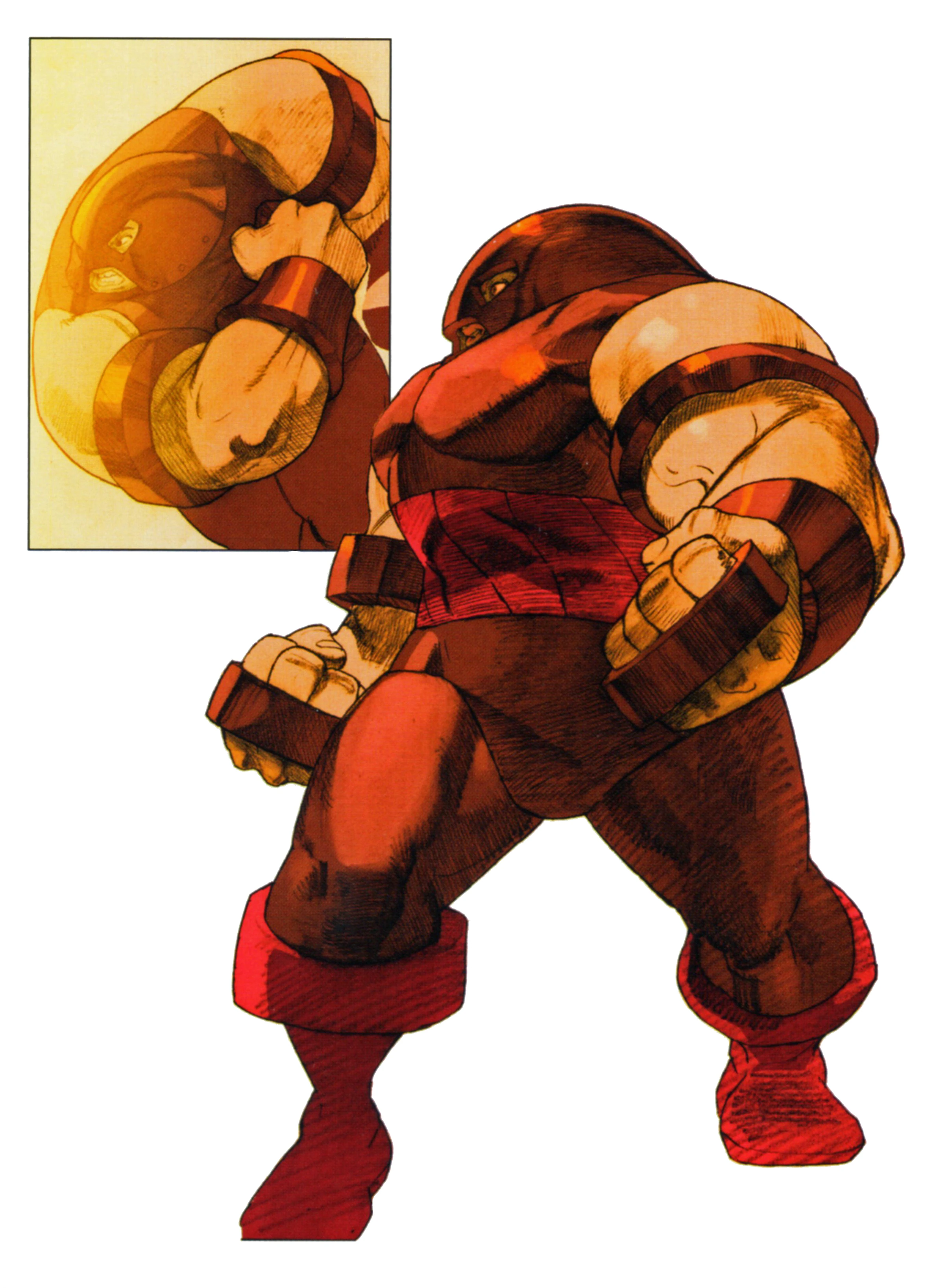 Juggernaut Super Hero From