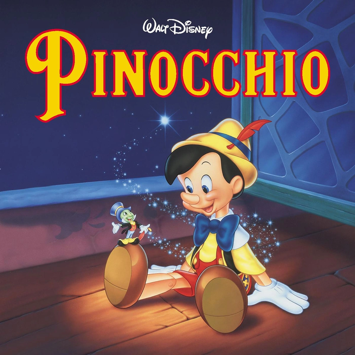 Pinocchio (soundtrack) - DisneyWiki
