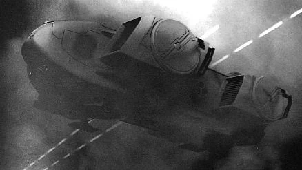 Orca - Warhammer 40K Wiki - Space Marines, Chaos, planets, and more