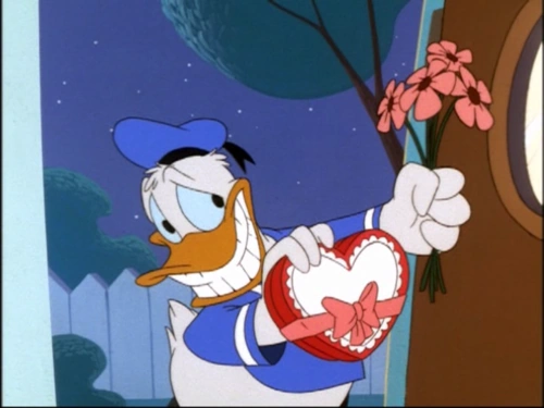 Donald Duck Feast