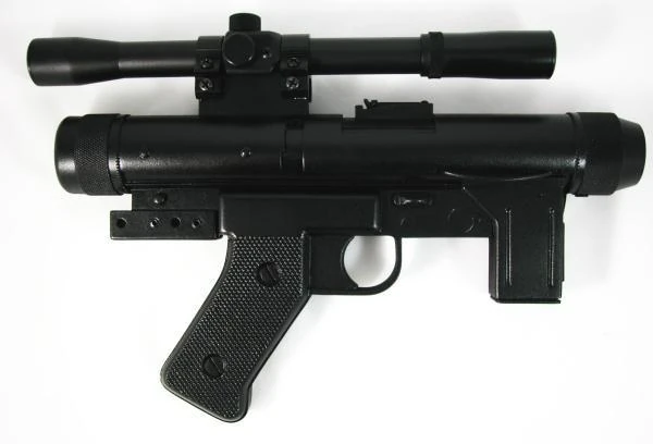 SE-14r Light blaster pistol - Star Wars Universe