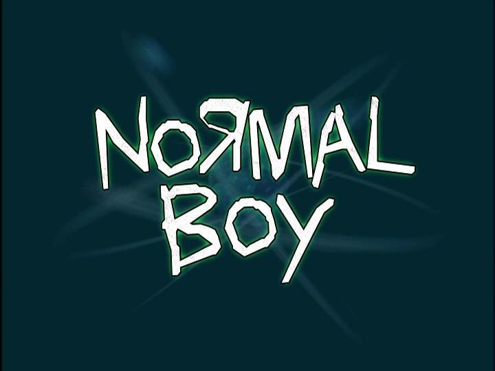 Normal Boy - Jimmy Neutron Wiki