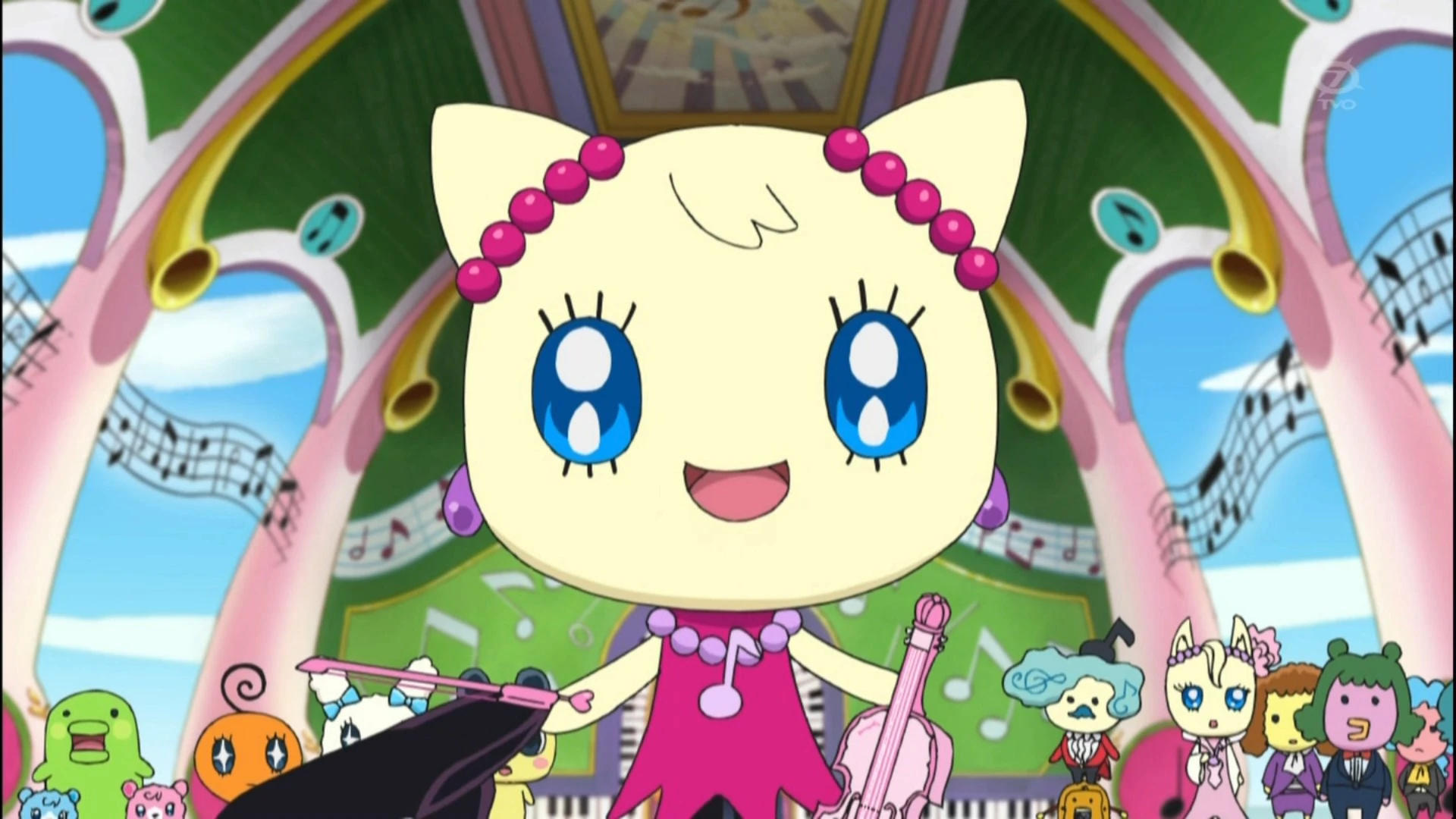 Image - Melodytchi without-hat.jpg - Tamagotchi Wikia