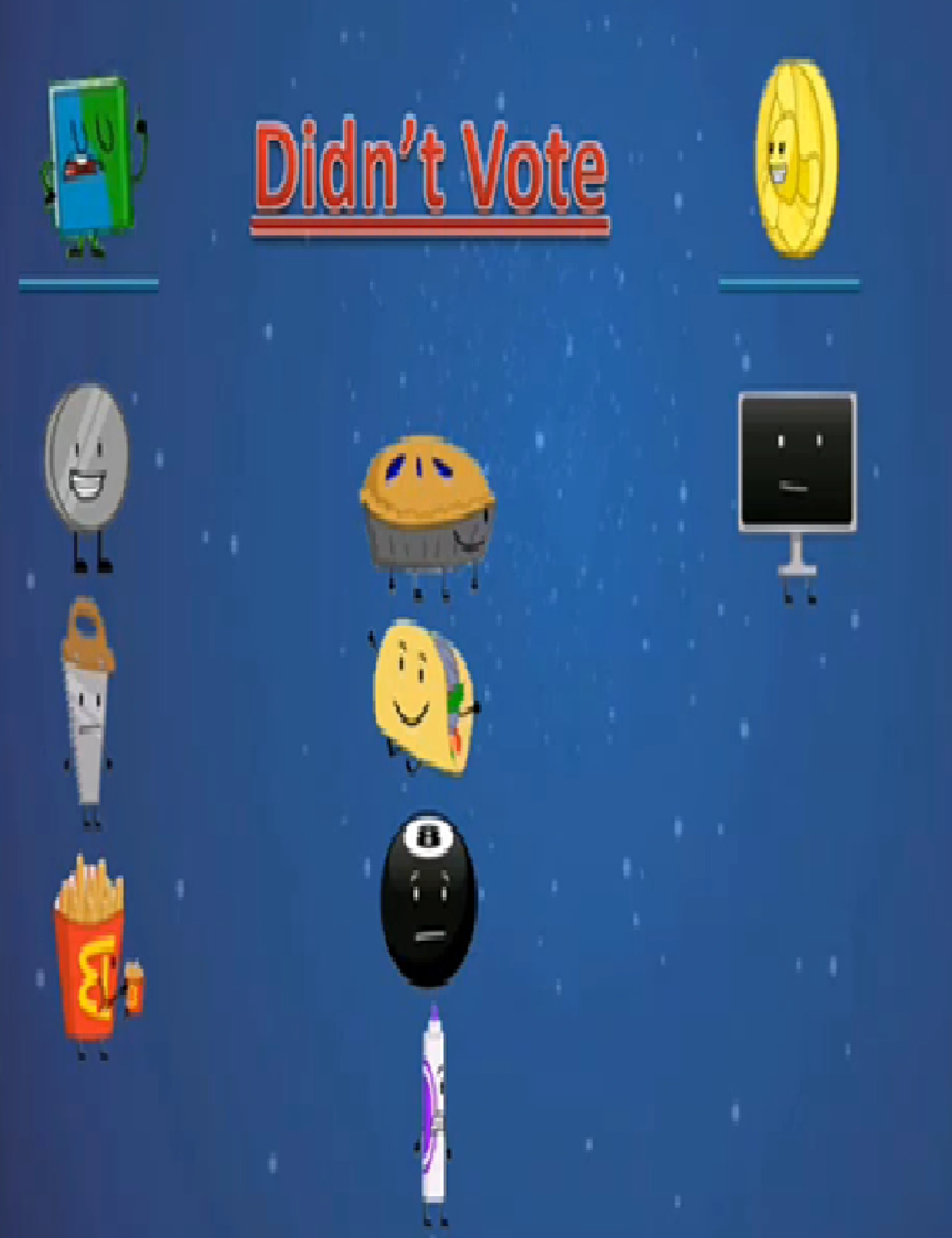 Image - Bfdi 13.png - Battle For Dream Island Fan Fiction Wiki
