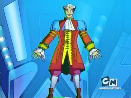 Evil Jerry - Totally Spies Wiki