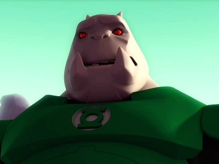 Kilowog looks | DC Universe Online Forums