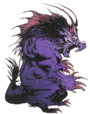 Behemoth - The Final Fantasy Wiki - 10 years of having more Final ...