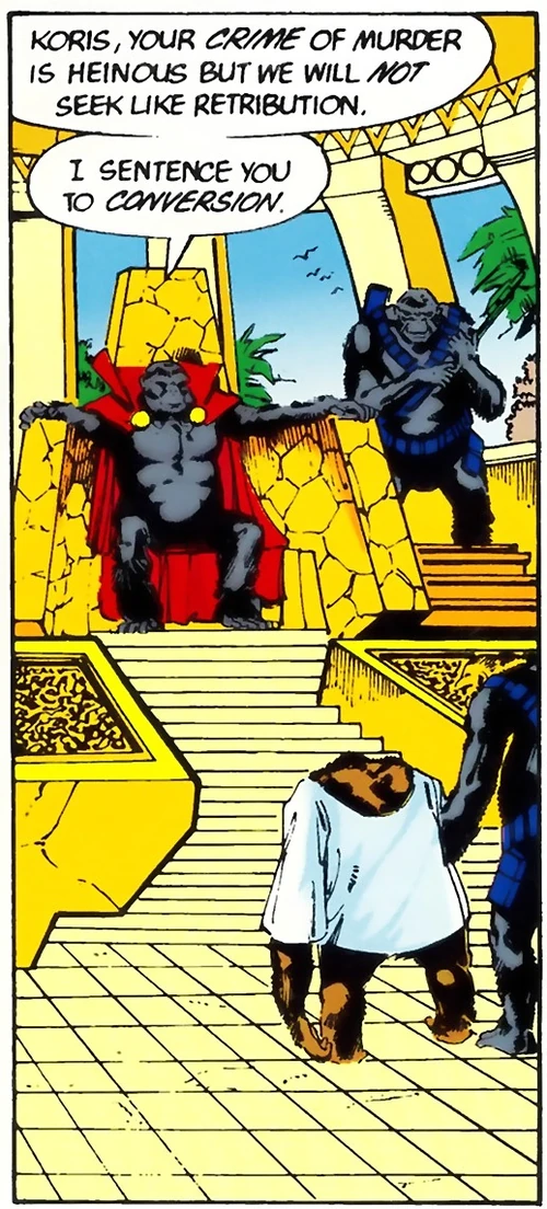 Solovar (New Earth) - DC Comics Database