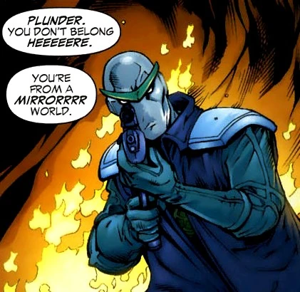 Image - Plunder 0006.jpg - DC Comics Database