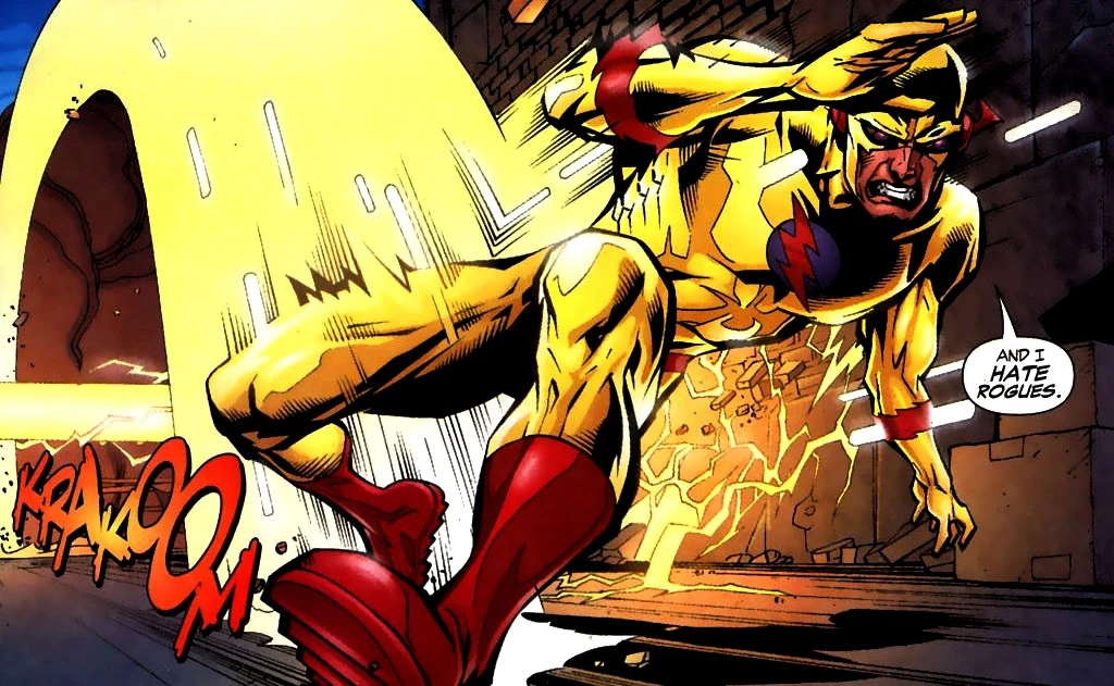 Zoom dc comics, Comics, Comic book cover