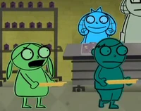 Making Fiends Vegetables