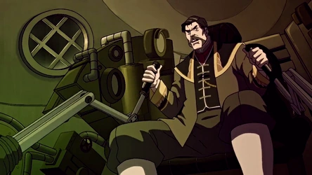 Mecha tank - Avatar Wiki, the Avatar: The Last Airbender resource