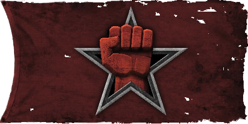 Spetsnaz Flag