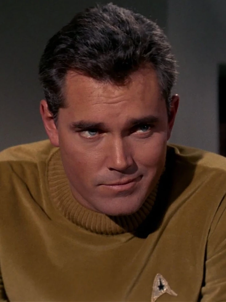 Jeffrey Hunter – Memory Alpha, das Star-Trek-Wiki