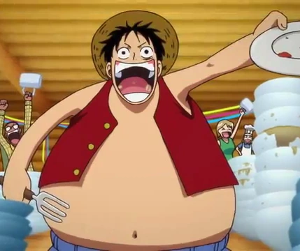 Image - Fat Luffy During the Whiskey Peak Arc.png - The One Piece Wiki ...