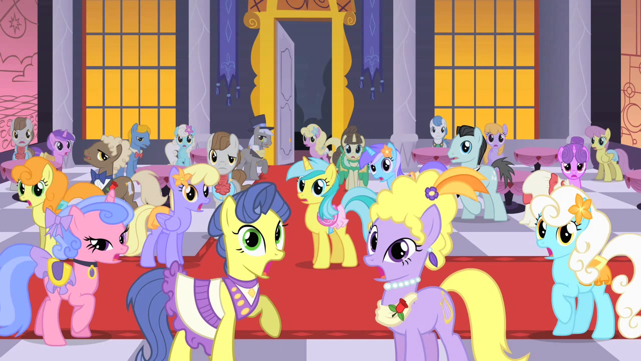 Image - Gasp S01E26.png - My Little Pony Friendship is Magic Wiki