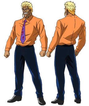 Ichiryu - Toriko Wiki
