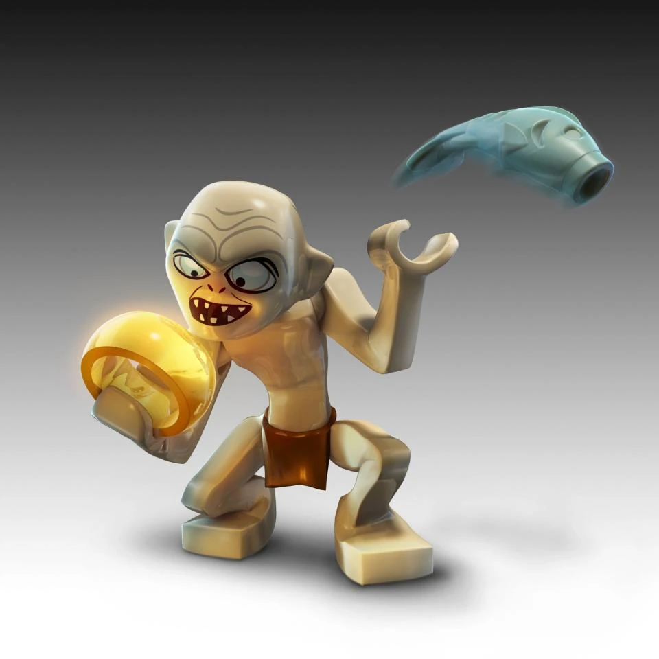 Lego Hobbit Released today (8th April 2014) Stealth-ish Release? | Page ...