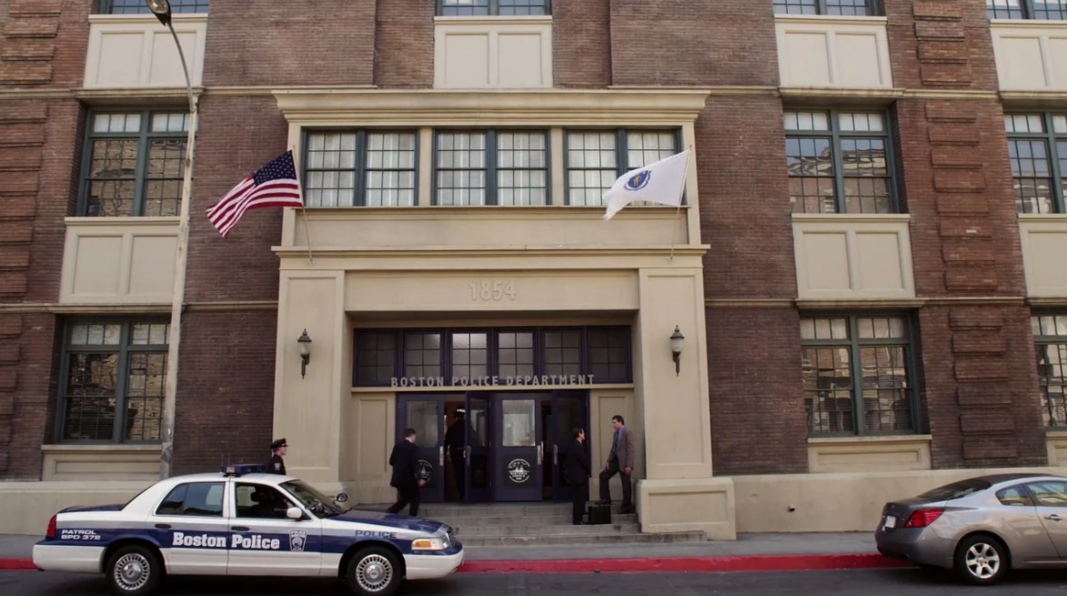Boston Police Department - The Rizzoli and Isles Series Wiki
