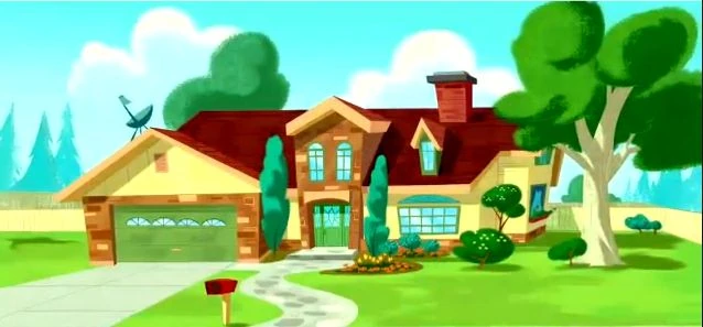 Bugs' House - The Looney Tunes Show Wiki - The Looney Tunes Show, Bugs ...
